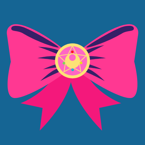 Sailor Moon - Pretty Sailor Scouts